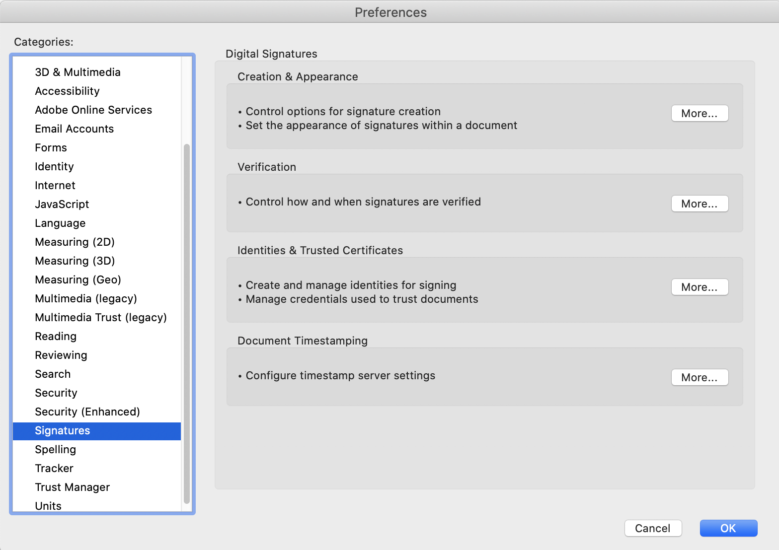 How To Add A Signature To Acrobat Pro – David Douglas School District