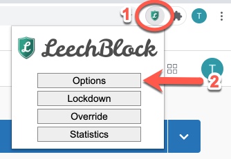 How to Install and Configure LeechBlock NG – David Douglas School District